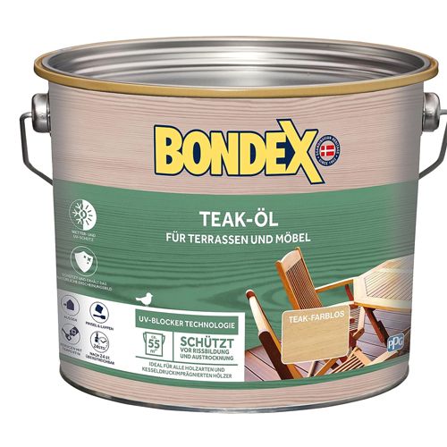 Teak Ol Test